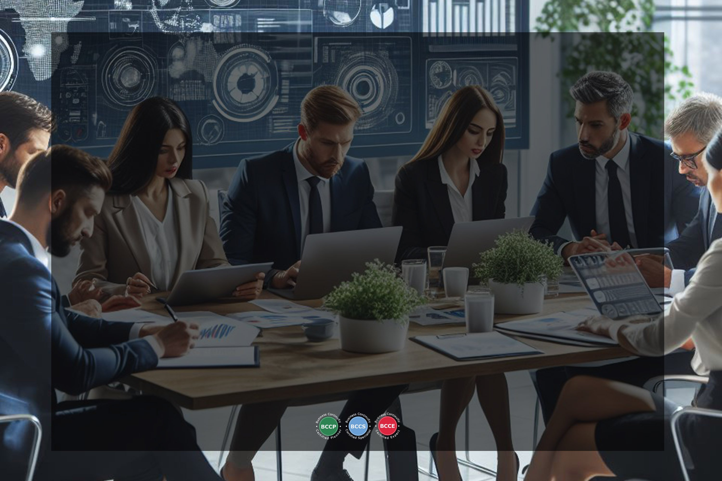 Bcm Planning Methodology